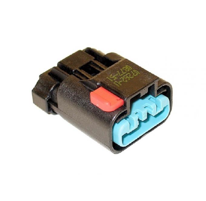 Automobile Pvc Gps Cable Connectors Over Molded With Customized Color